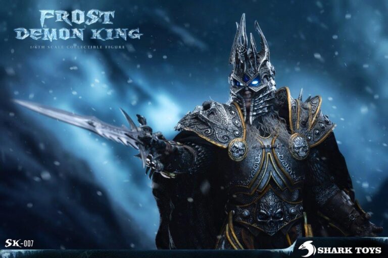 [SRT-SK007] Frost Demon King Single Edition – Castle Collectibles Inc.
